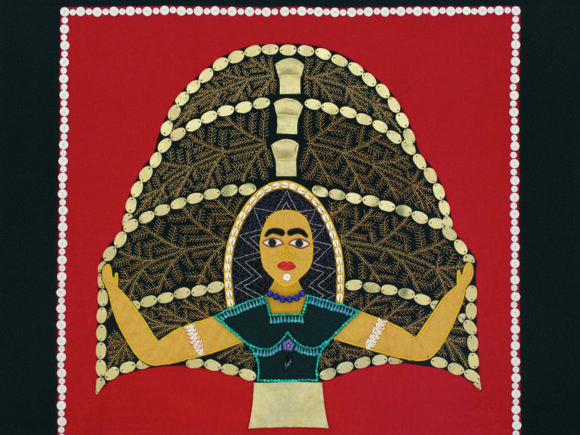 The Story of K’iid K’iyaas: Hazel Wilson’s Cycle of Golden Spruce Robes ...