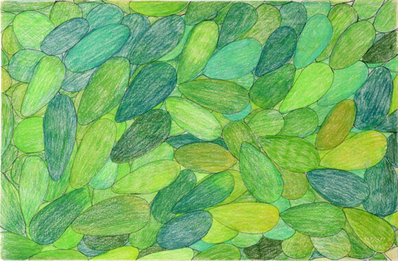 The Kinngait Archives: Shuvinai Ashoona | Art Exhibition Vancouver ...