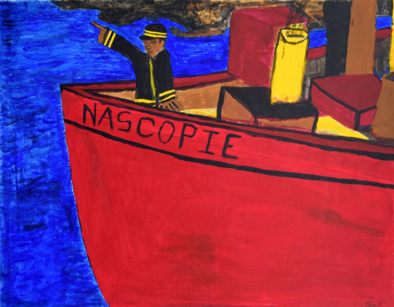 The Kinngait Archives: Shuvinai Ashoona | Art Exhibition Vancouver ...