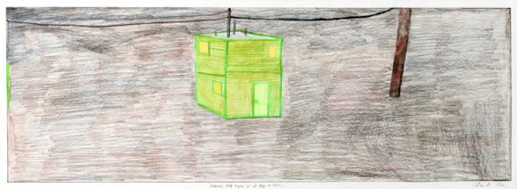 The Kinngait Archives: Shuvinai Ashoona | Art Exhibition Vancouver ...