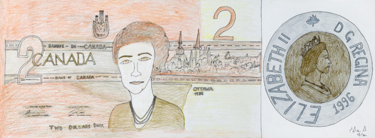 The Kinngait Archives: Shuvinai Ashoona | Art Exhibition Vancouver ...