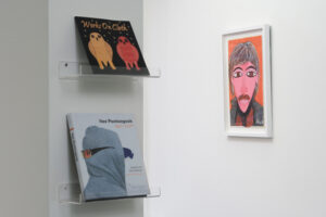 The Kinngait Archives: Shuvinai Ashoona | Art Exhibition Vancouver ...
