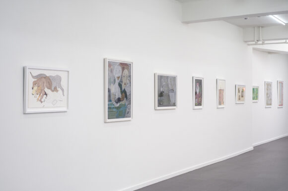 The Kinngait Archives: Shuvinai Ashoona | Art Exhibition Vancouver ...