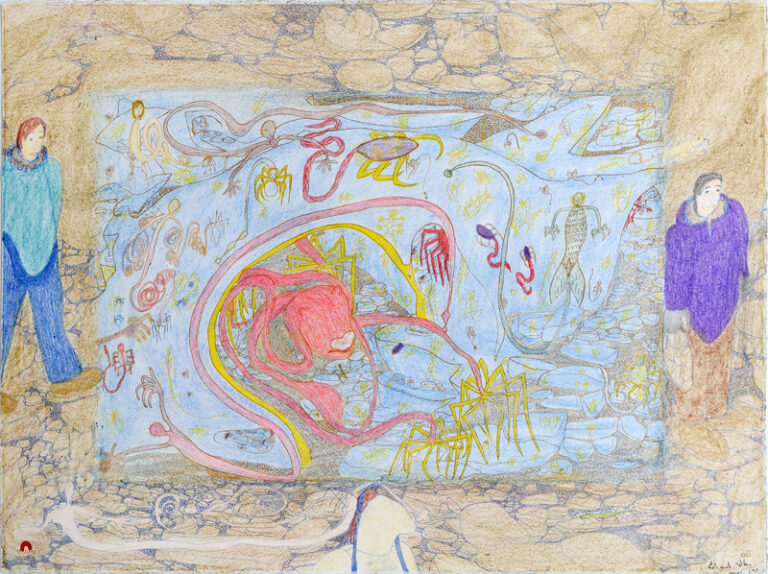 Shuvinai Ashoona: An Exhibition & Celebration | Art Exhibition ...