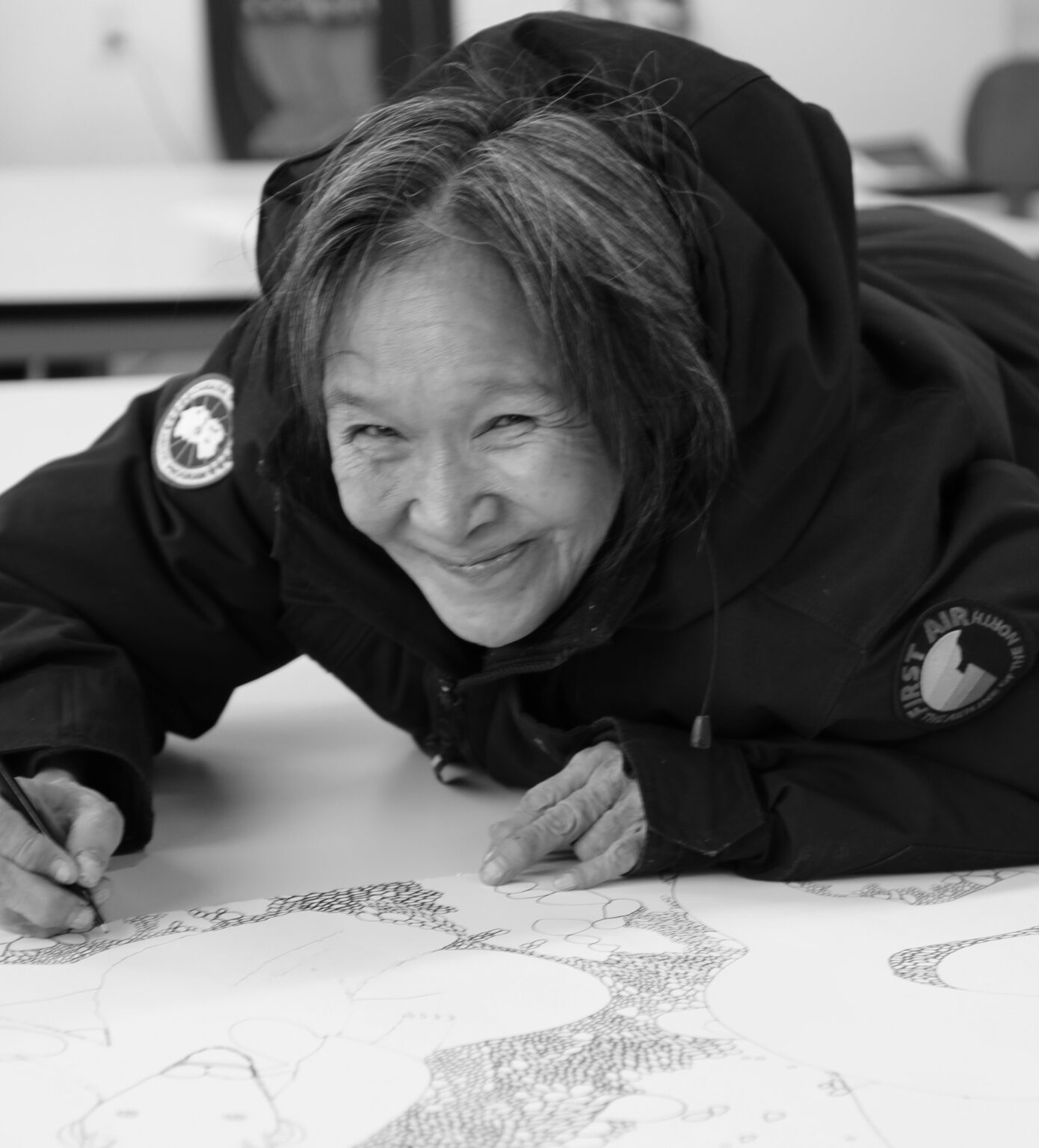 Inuit Art Goes Global | Marion Scott Gallery | Inuit Art Vancouver