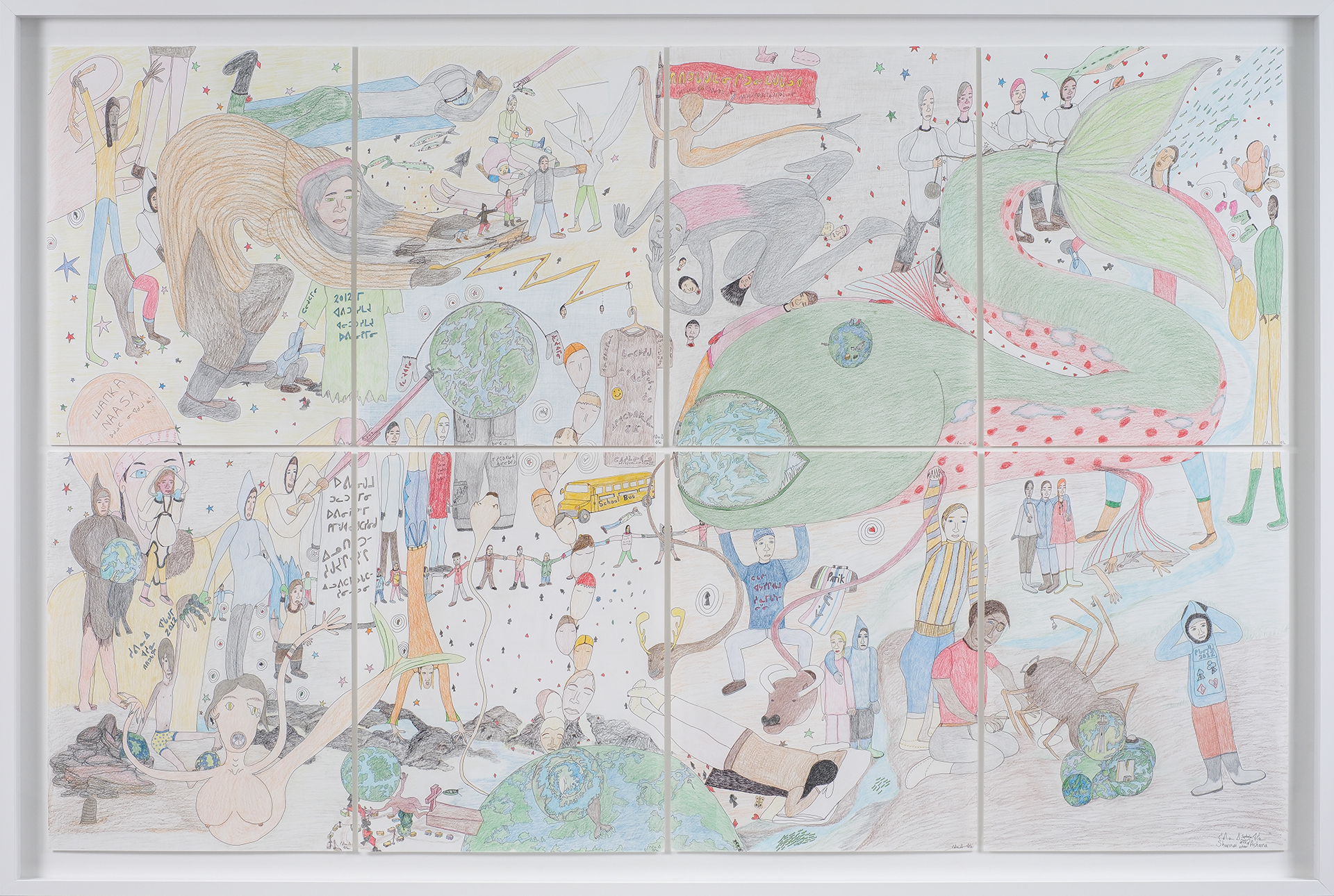 Inuit Gallery & Art Vancouver | Marion Scott Gallery